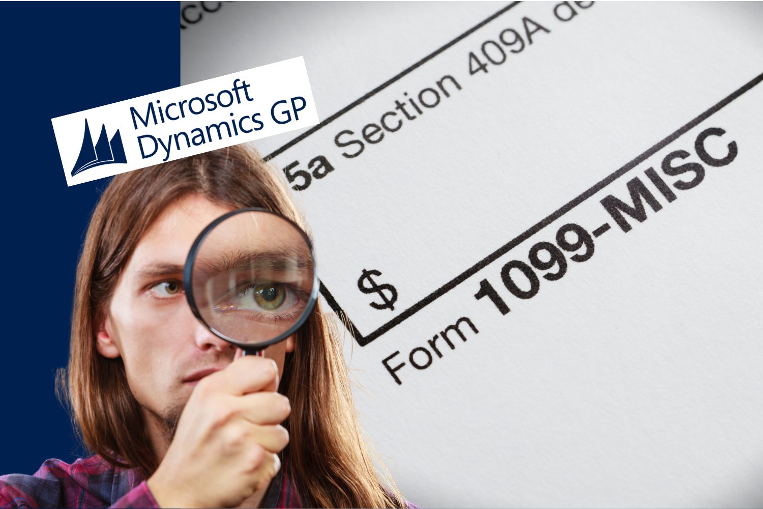 How To Verify 1099 Vendor Information In GP - CSSI