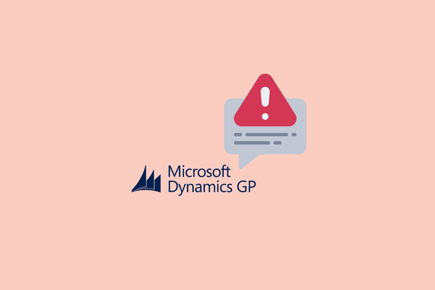 How To Handle Gp Script Error At Login Dynamics Gp Support In Pa Cssi Technologies Llc
