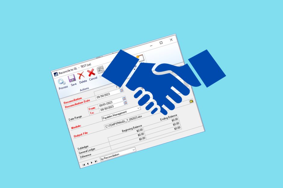 How To Reconcile to GP - Dynamics GP Support in PA - CSSI Technologies LLC