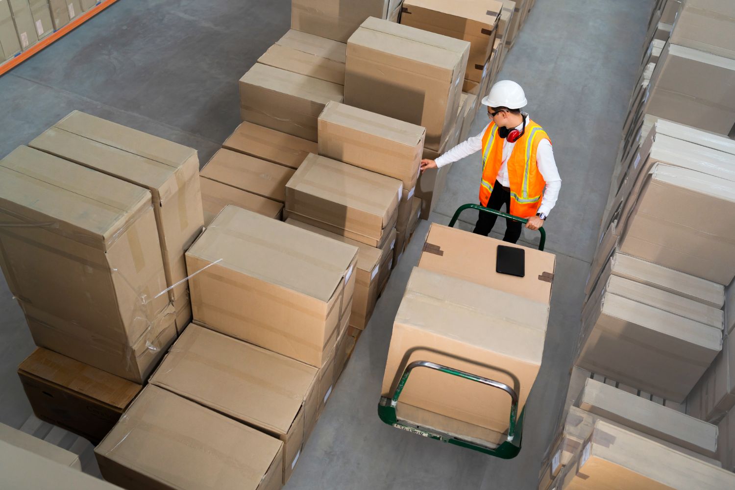 Benefits of Warehouse Management Software Built for Dynamics GP