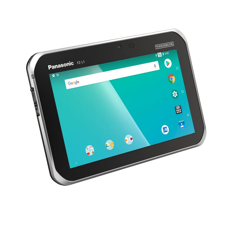 New Panasonic tablet - Toughbook FZ-L1 - CSSI Technologies LLC
