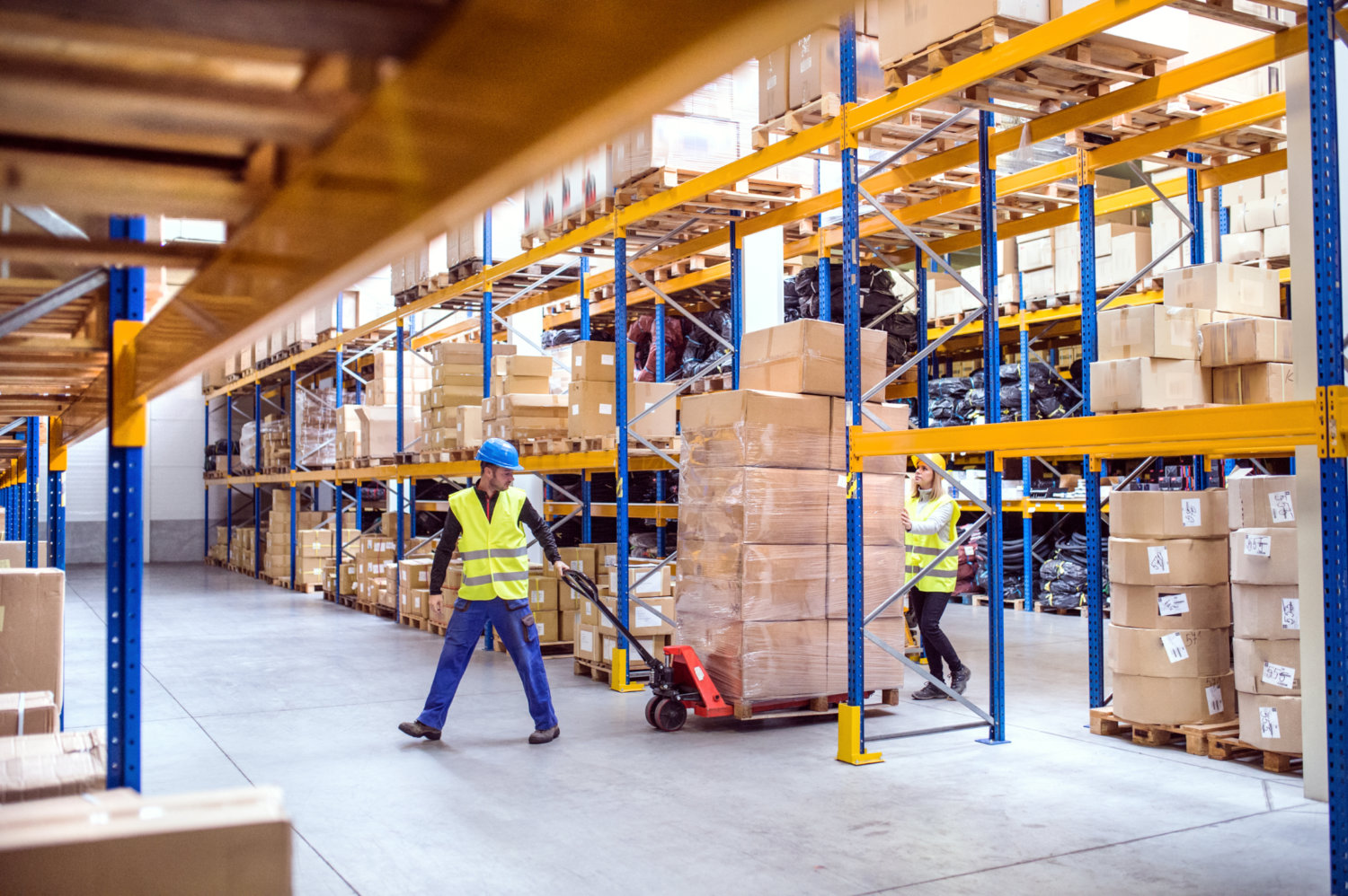2019 Warehousing Vision Study - CSSI Technologies LLC