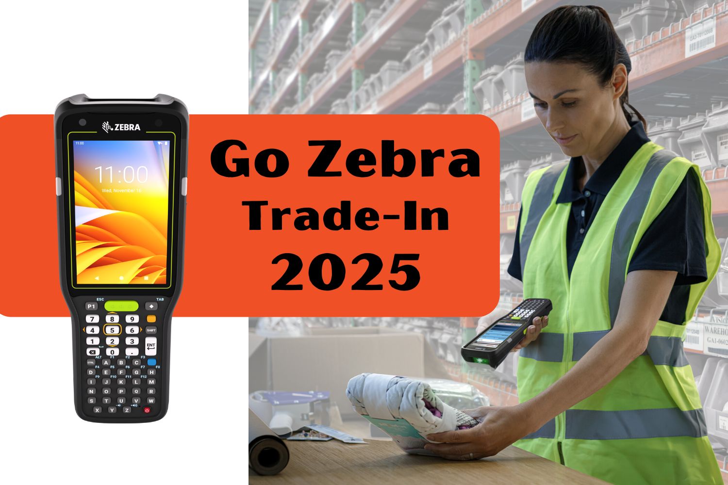 Go Zebra for 2025: Earn Cash Back When Upgrading to Zebra Mobile ...
