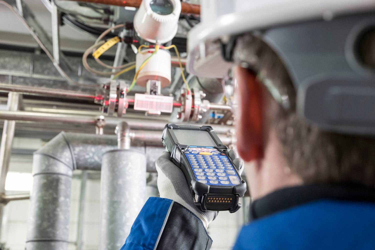 Intrinsically Safe Mobile Computers - CSSI Technologies LLC