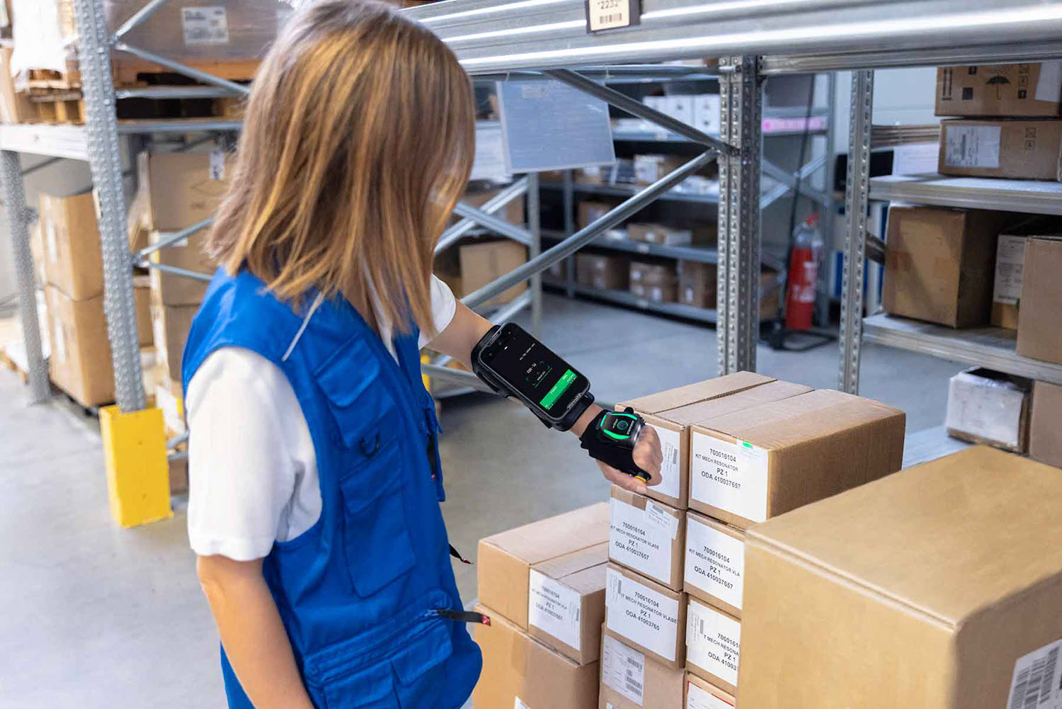 Datalogic CODiScan Wearable Scanner - CSSI Technologies LLC