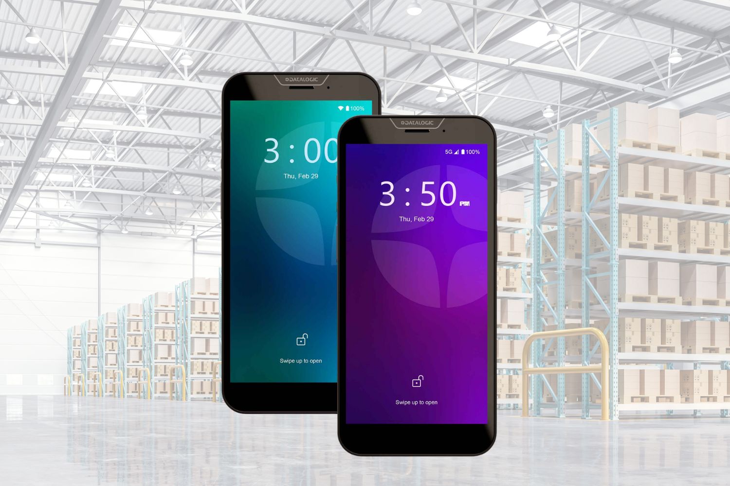 Datalogic Launches New Memor 30-35 Handheld Mobile Computer - CSSI Technologies LLC