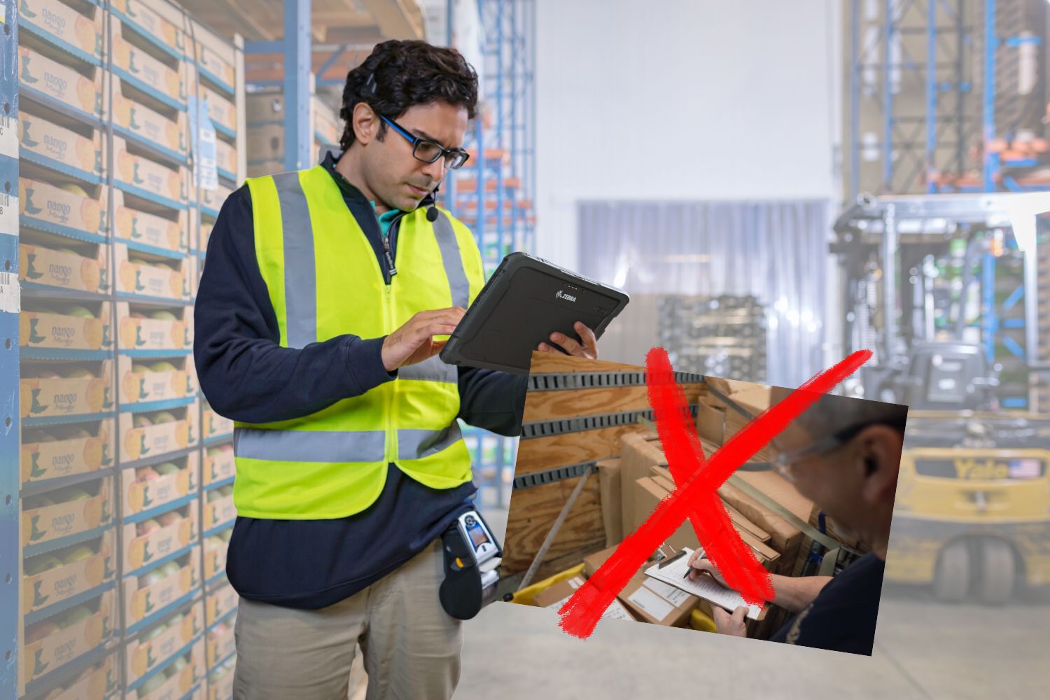 Say Yes to the Benefits of Digital Forms - CSSI Technologies LLC