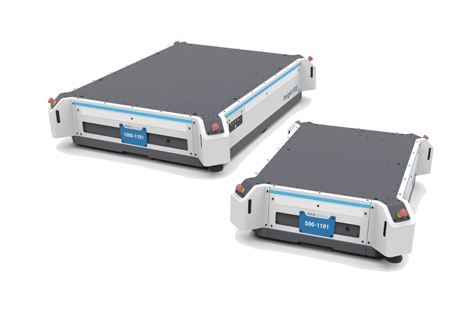 Zebra Fetch Freight500 AMR & Fetch Freight1500 AMR - CSSI Technologies LLC