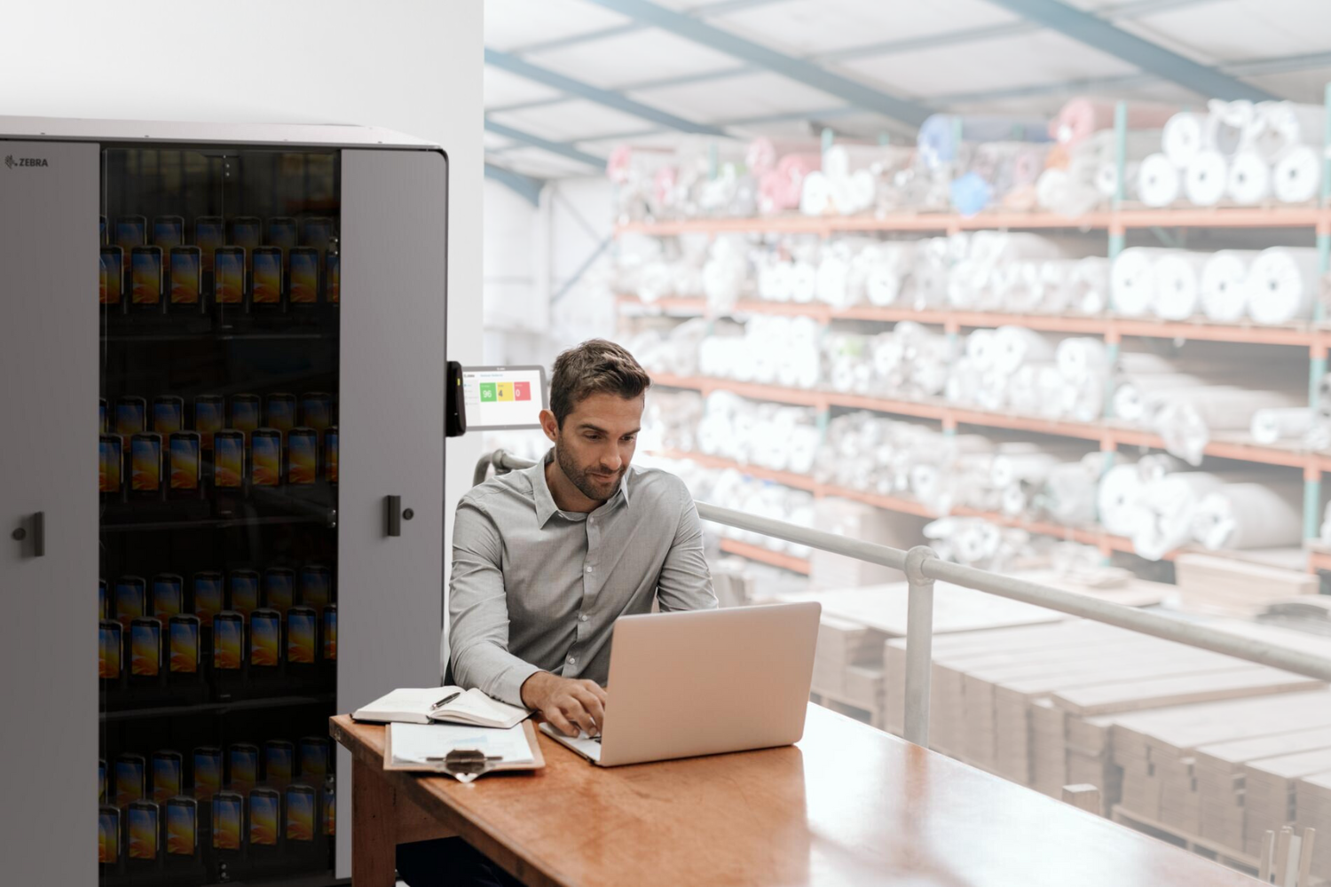 Mobile Device Storage & Charging Solutions - CSSI Technologies, Inc