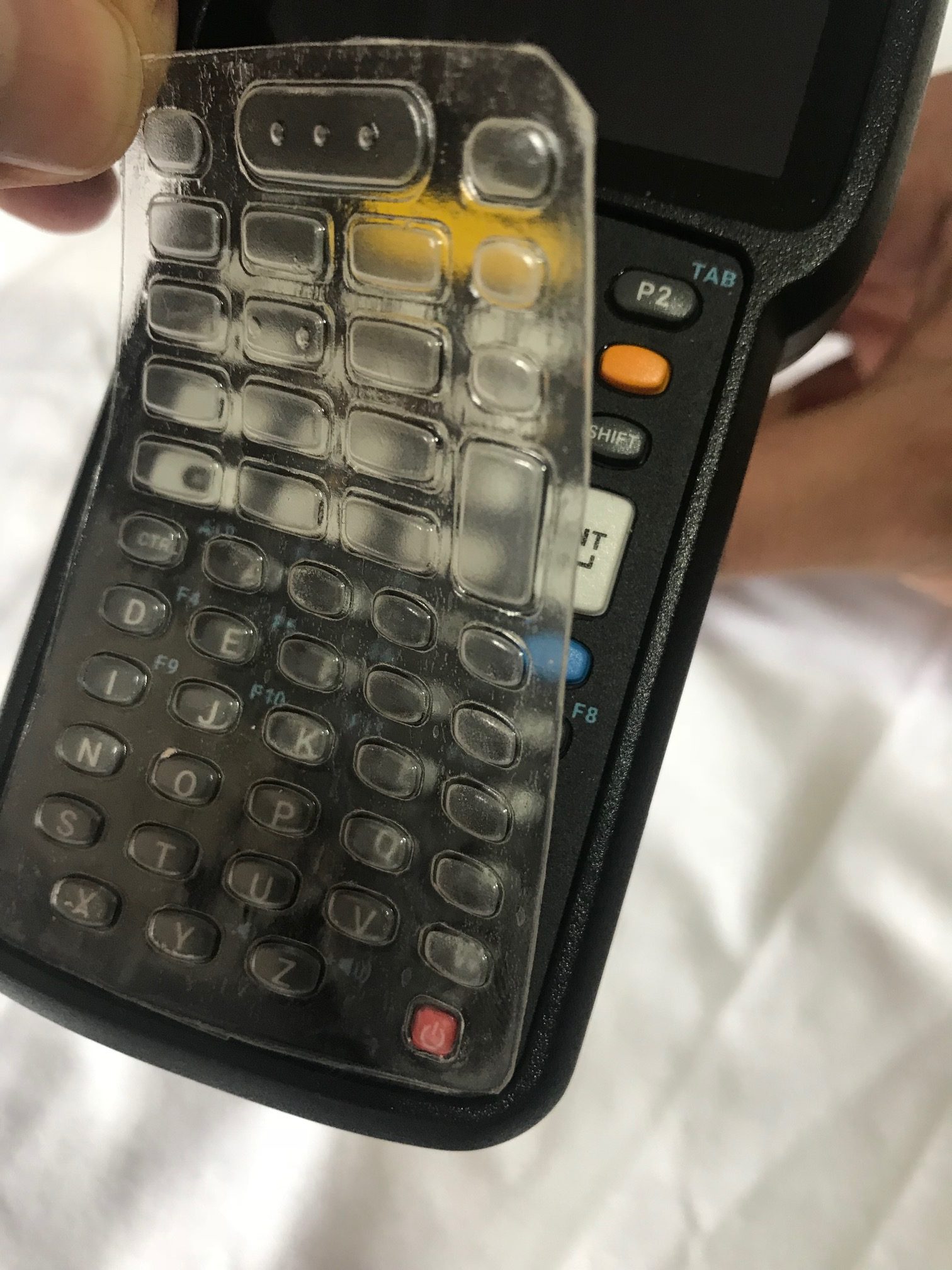 Key Protectors - Keep Mobile Computers Sanitary & Extend Device Life