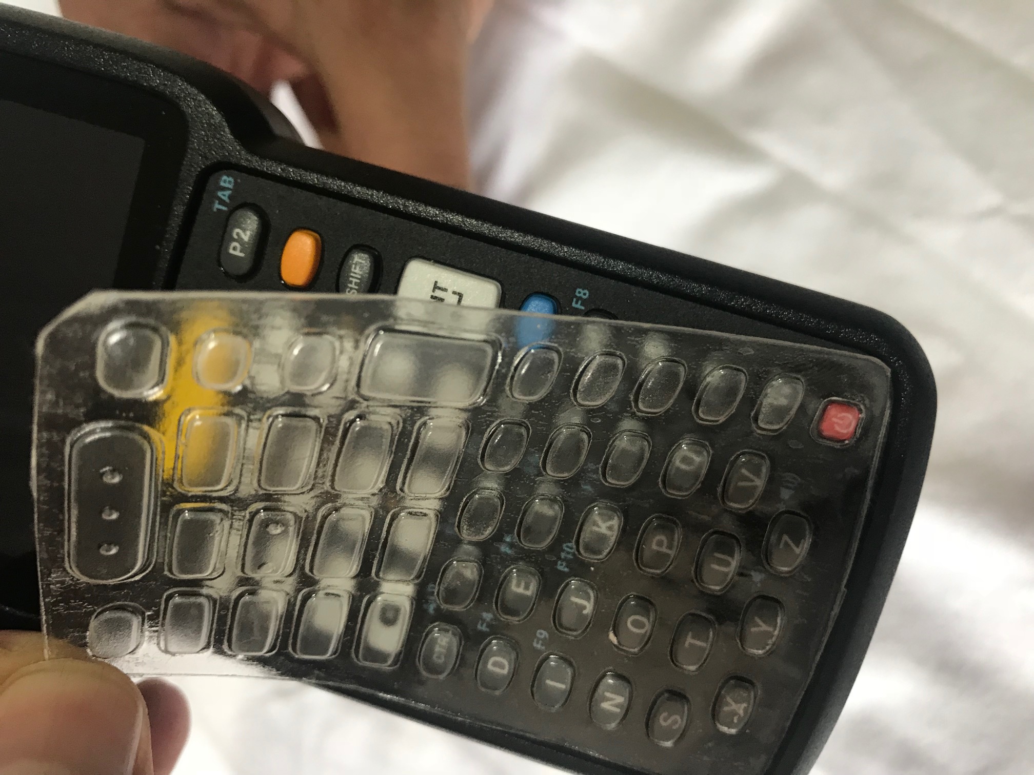 Key Protectors - Keep Mobile Computers Sanitary & Extend Device Life