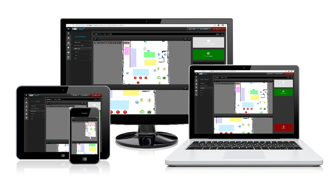 MiR: Mobile Industrial Robots - CSSI Technologies LLC