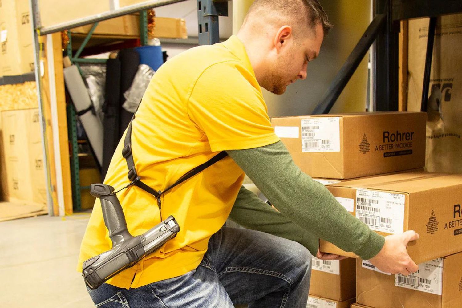 Mobile Device Mounts & Harnesses - CSSI Technologies LLC