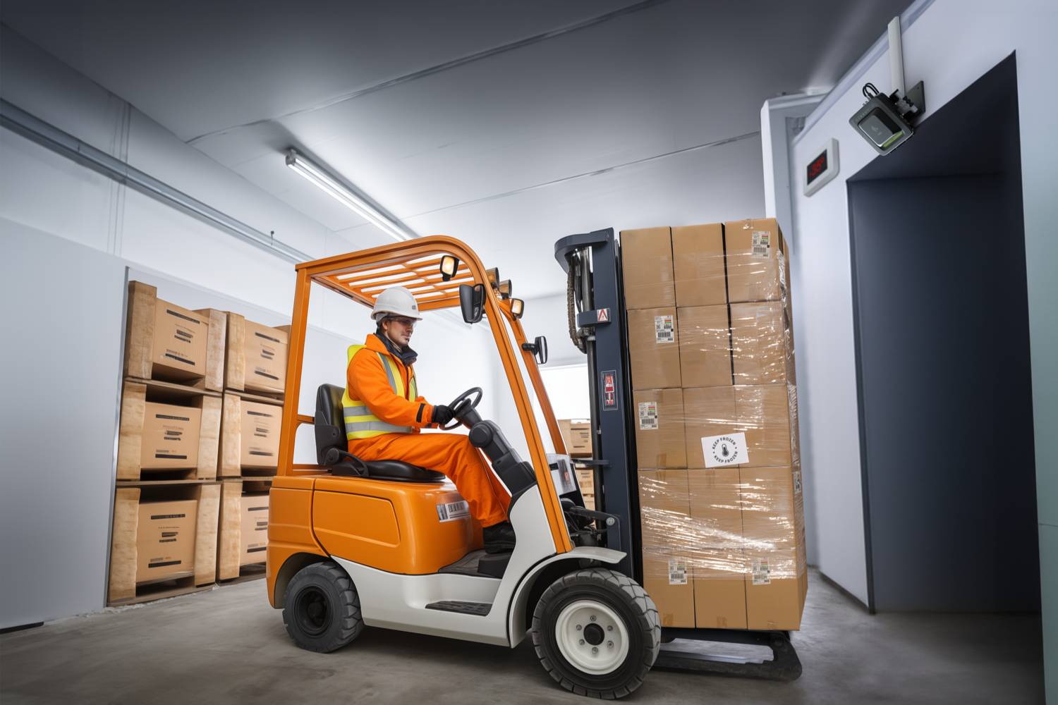 The Critical Elements of an RFID System - CSSI Technologies LLC