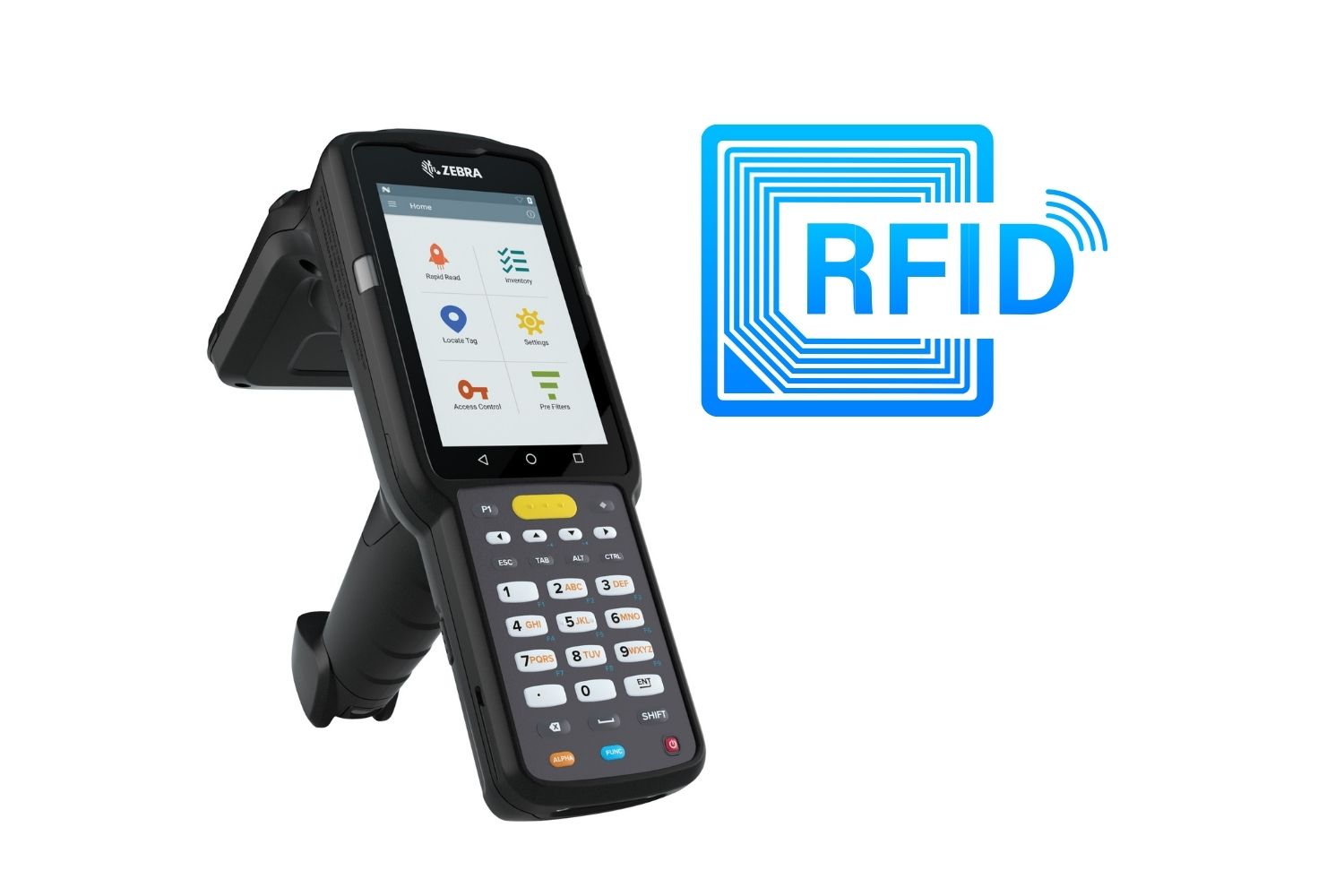 RFID Inventory Tracking for Flooring Installer - CSSI Technologies LLC