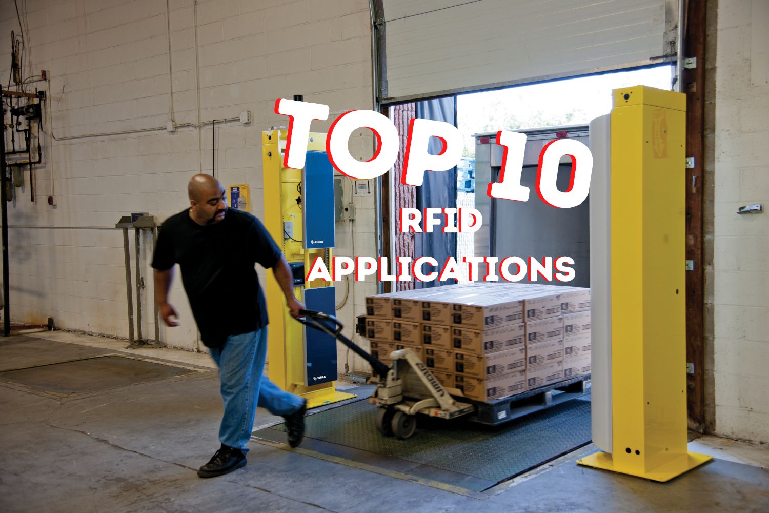 10 Great Applications for RFID Technology - CSSI