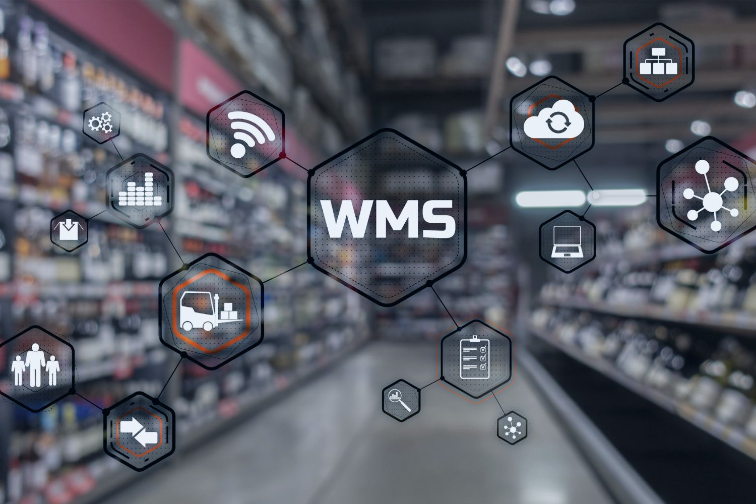The Power of a Warehouse Management System (WMS)