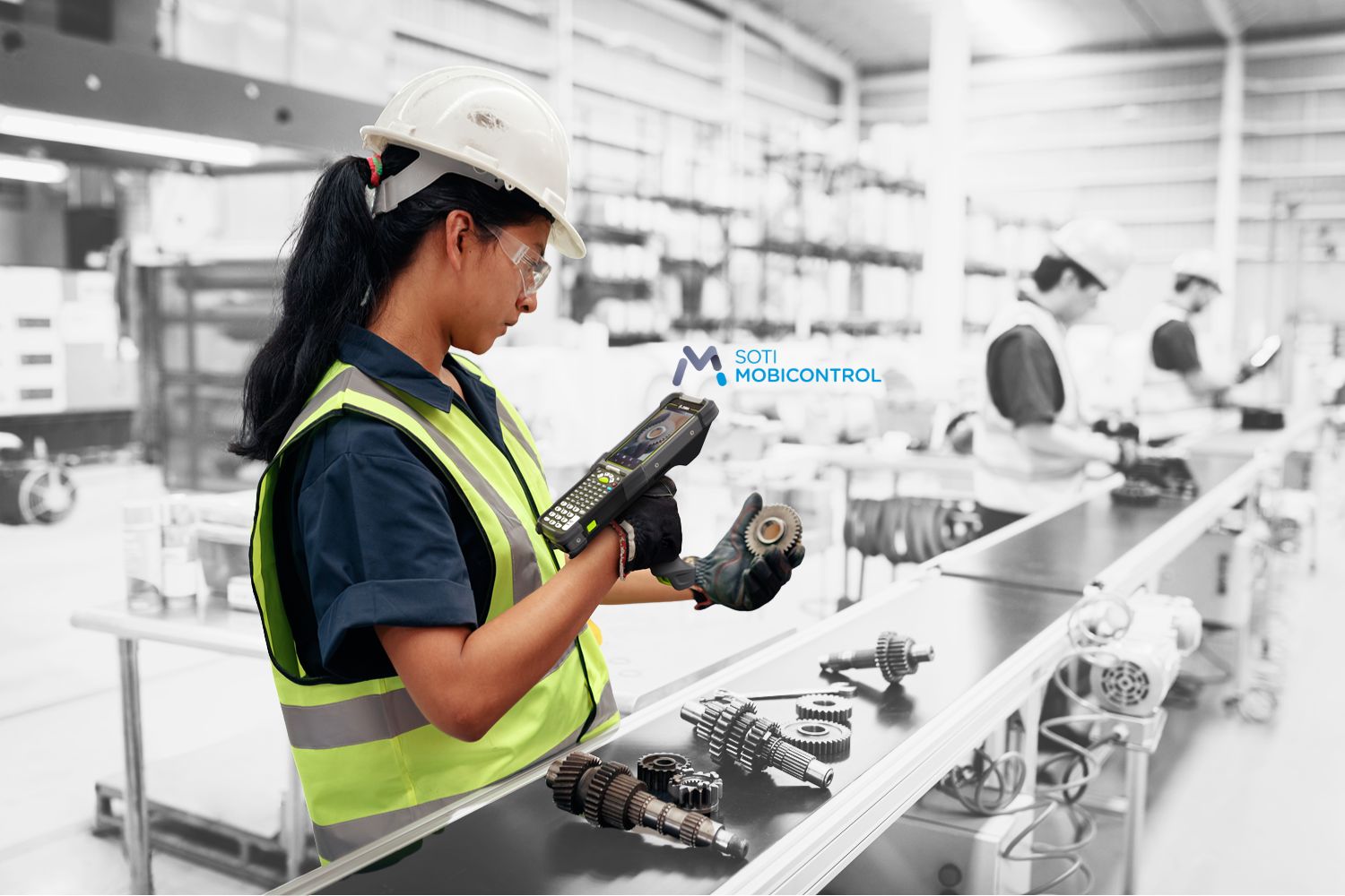 What is SOTI MobiControl? - CSSI Technologies LLC