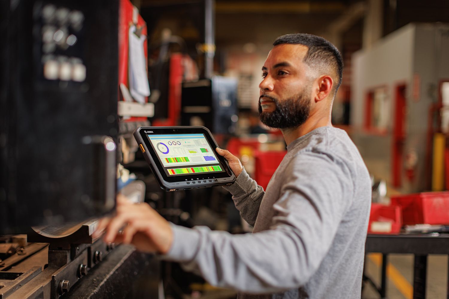 Meet the Zebra ET60 Tablet - CSSI Technologies LLC