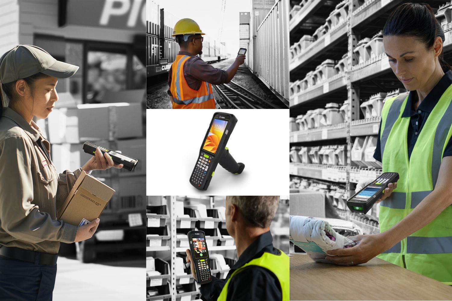 New: Zebra MC3400 / MC3450 Mobile Computer - CSSI Technologies LLC