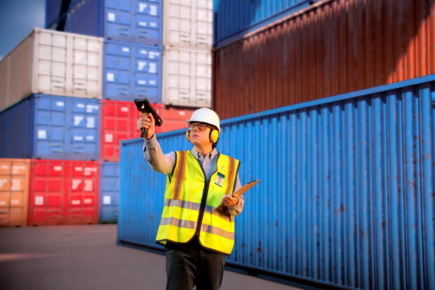 Zebra MC9400/9450 Mobile Computer - CSSI Technologies LLC