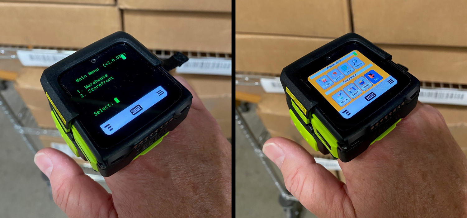 Implementing Wearables: Getting More from Zebra's WS50 - CSSI