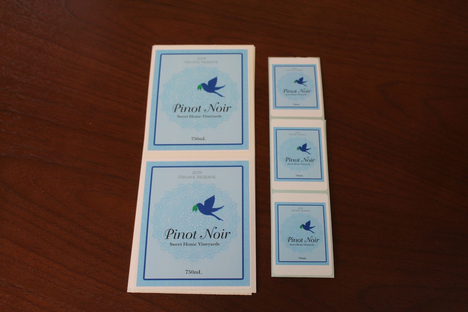 Print Color Labels On Demand with Canon LX-D1300 - CSSI Technologies LLC