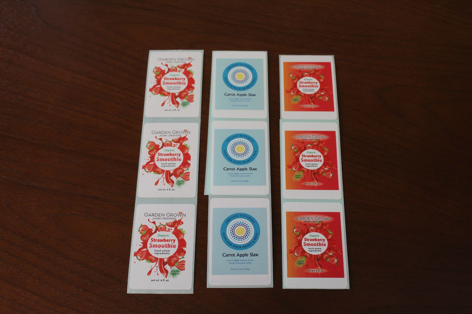 Print Color Labels On Demand with Canon LX-D1300 - CSSI Technologies LLC