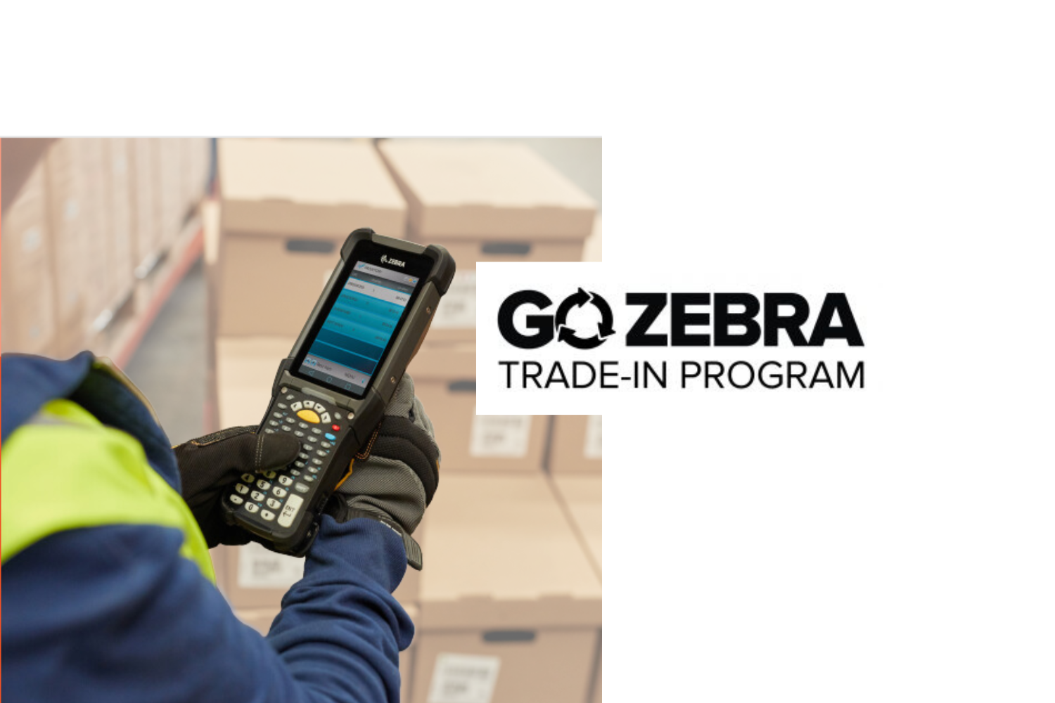 Upgrade & Save: 2023 Zebra Trade-In Program Announced - CSSI