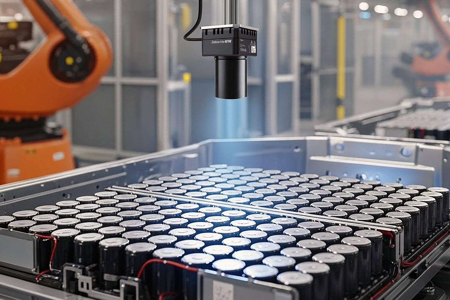 Machine Vision - CSSI Technologies LLC