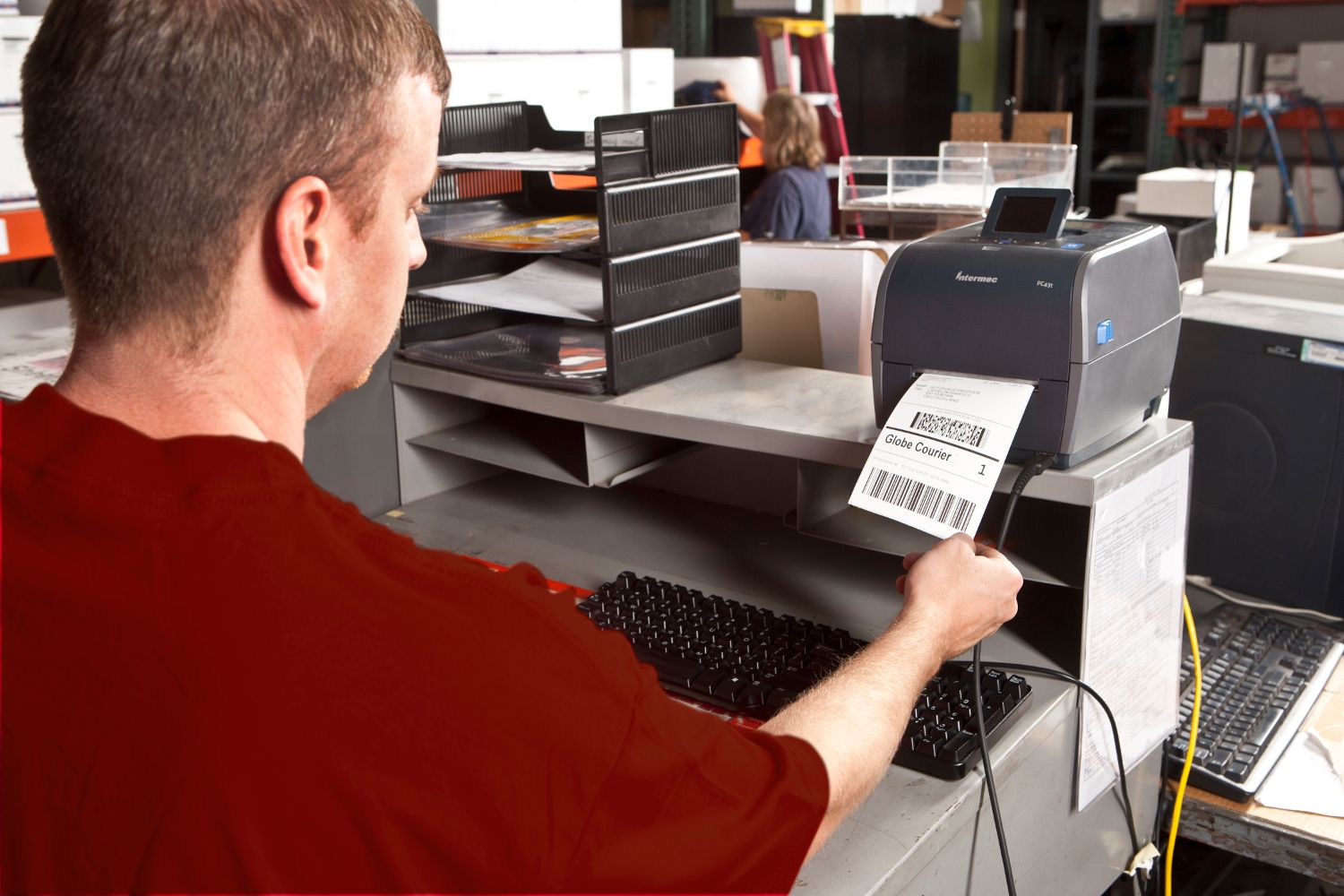 Barcode & Label Printers - CSSI Technologies LLC