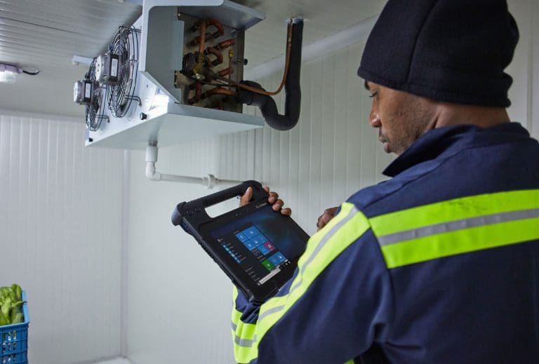 Rugged Mobile Computers - CSSI Technologies LLC