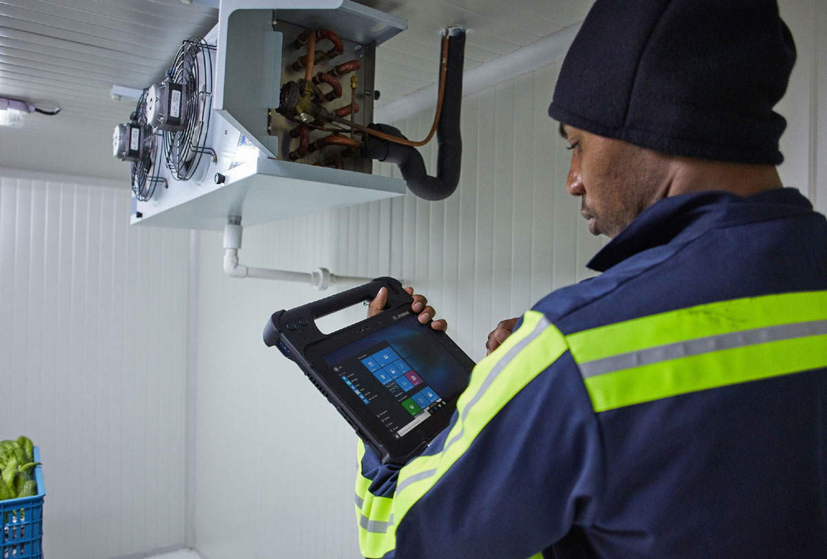 Rugged Mobile Computers - CSSI Technologies LLC