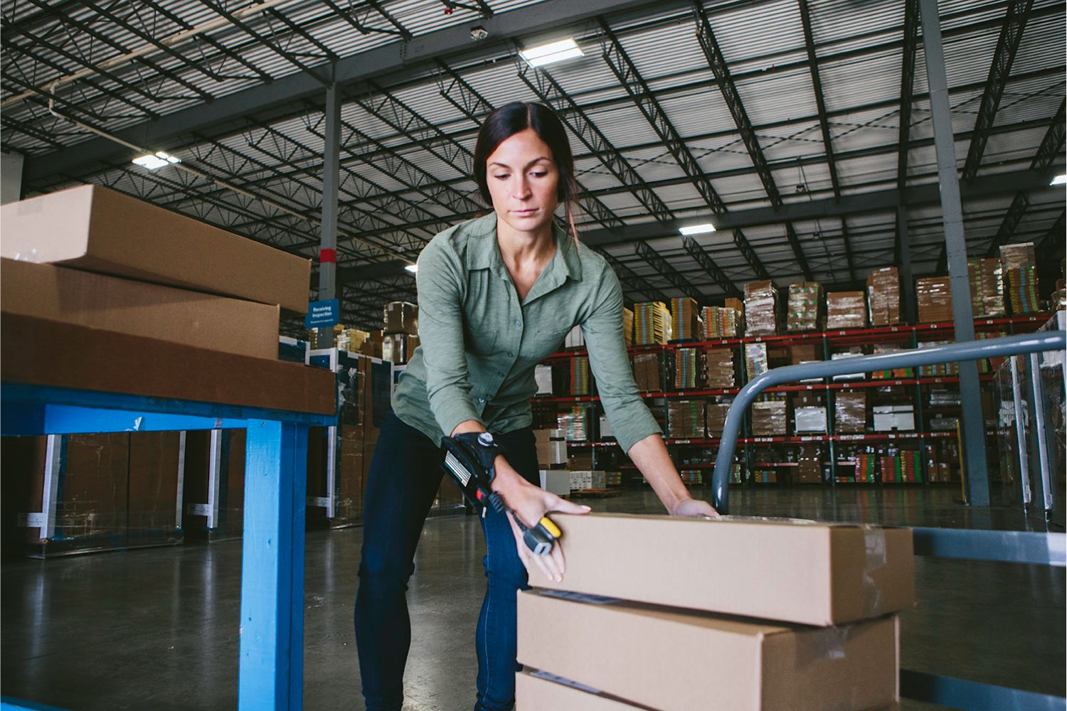 Why Wearable Scanners for the Warehouse? - CSSI Technologies LLC