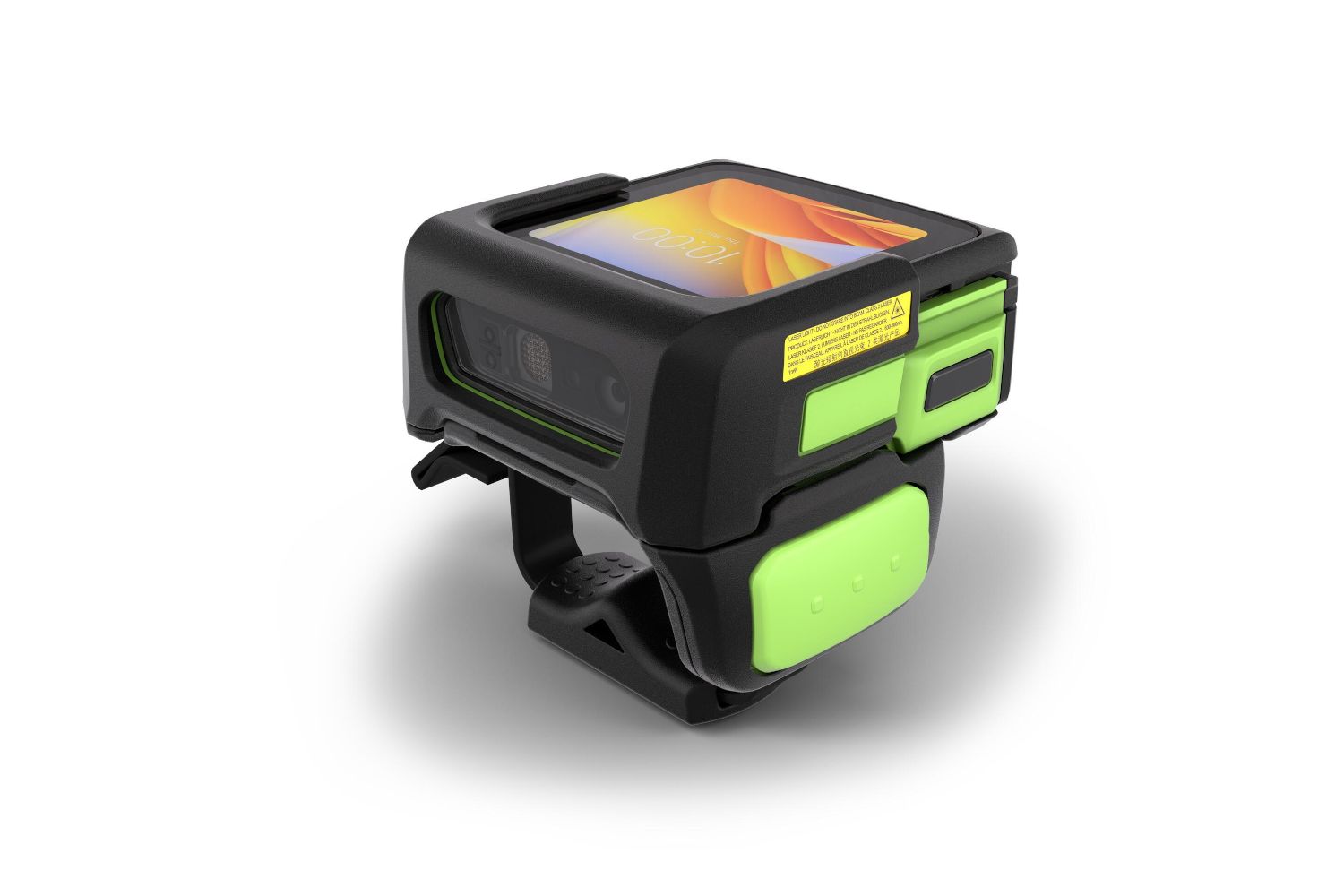 Zebra WS50 Android Wearable Computer - CSSI Technologies LLC