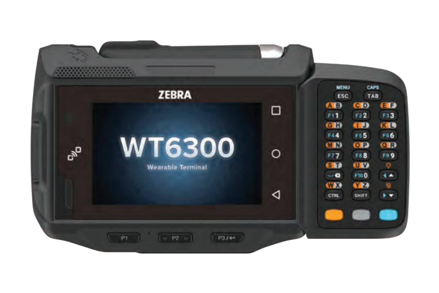 Zebra WT6300 Wearable Computer - CSSI Technologies LLC