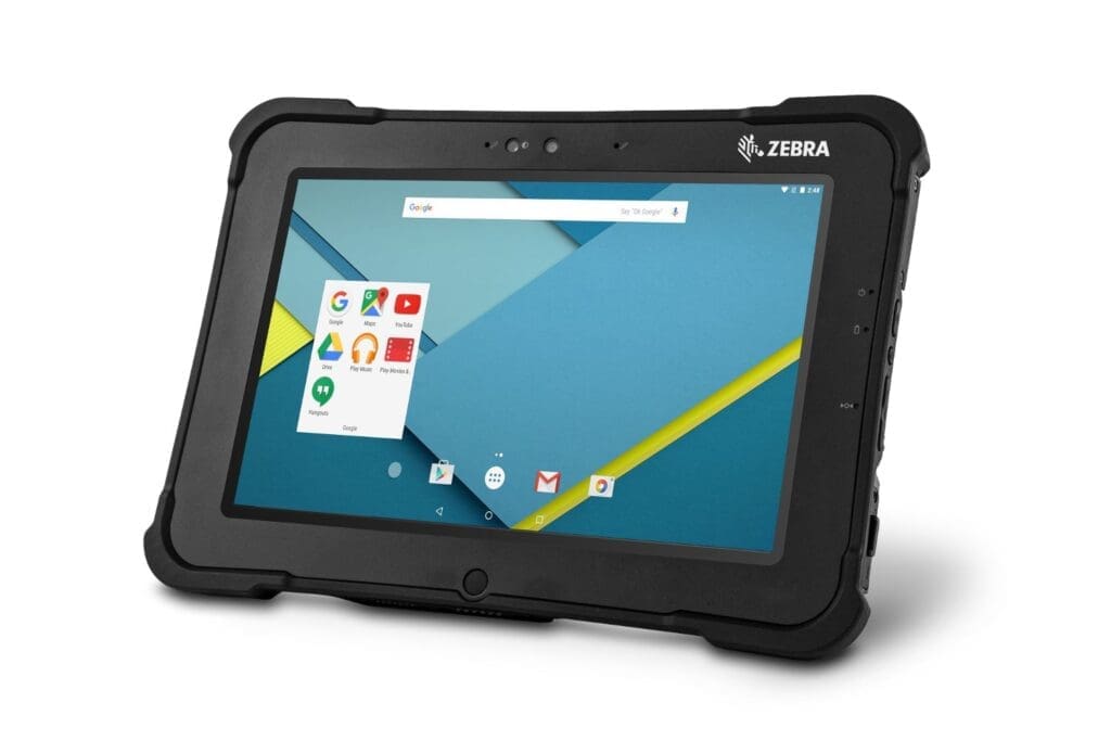 Zebra Rugged Tablets: All Your Answers in One Device - CSSI
