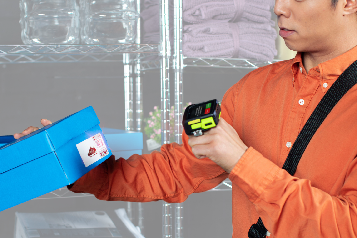 Warehouse Wearables Boost Worker Productivity - CSSI