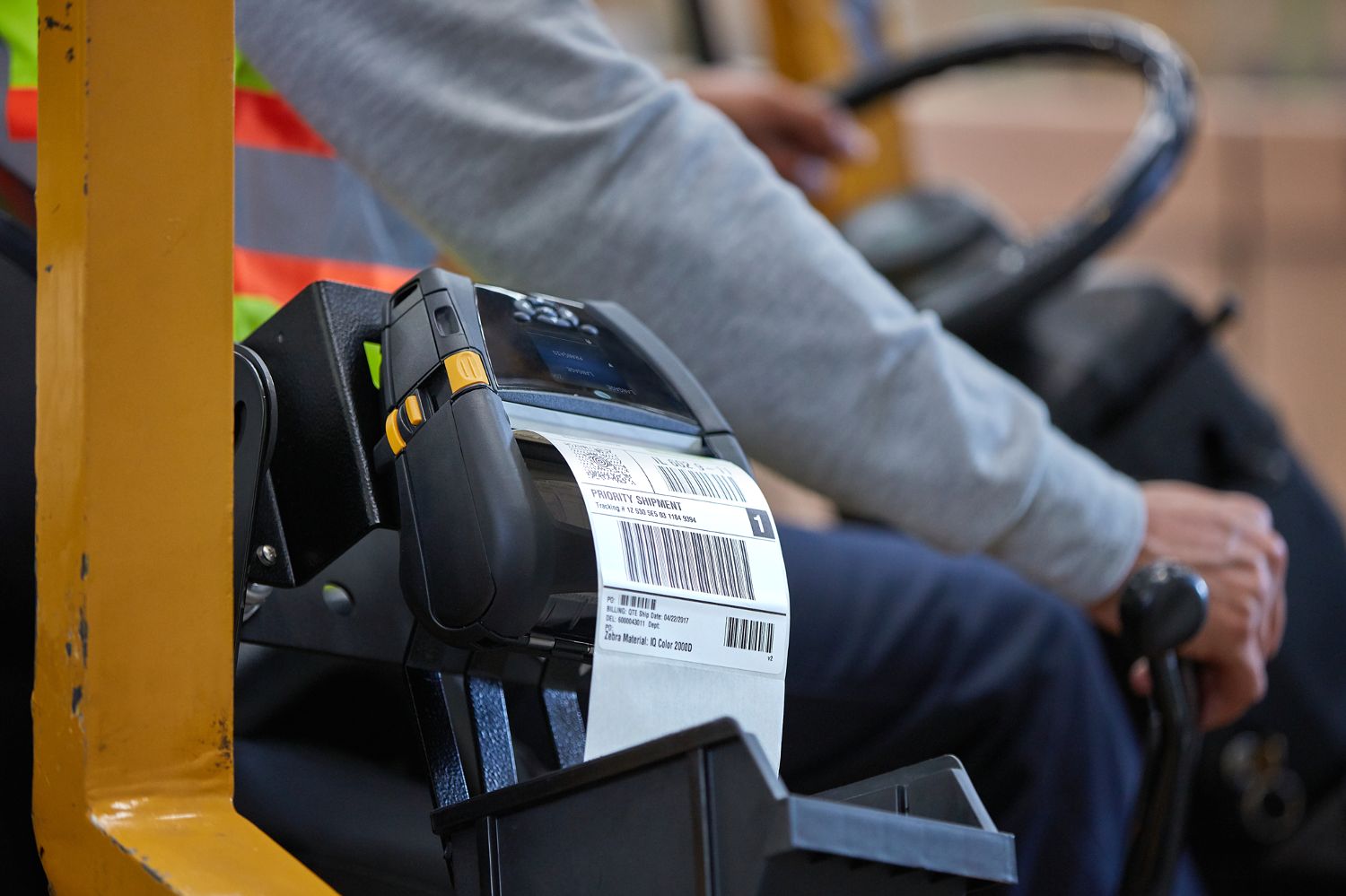 Are You Using the Optimal Labels for Food and Beverage Distribution? - CSSI Technologies LLC