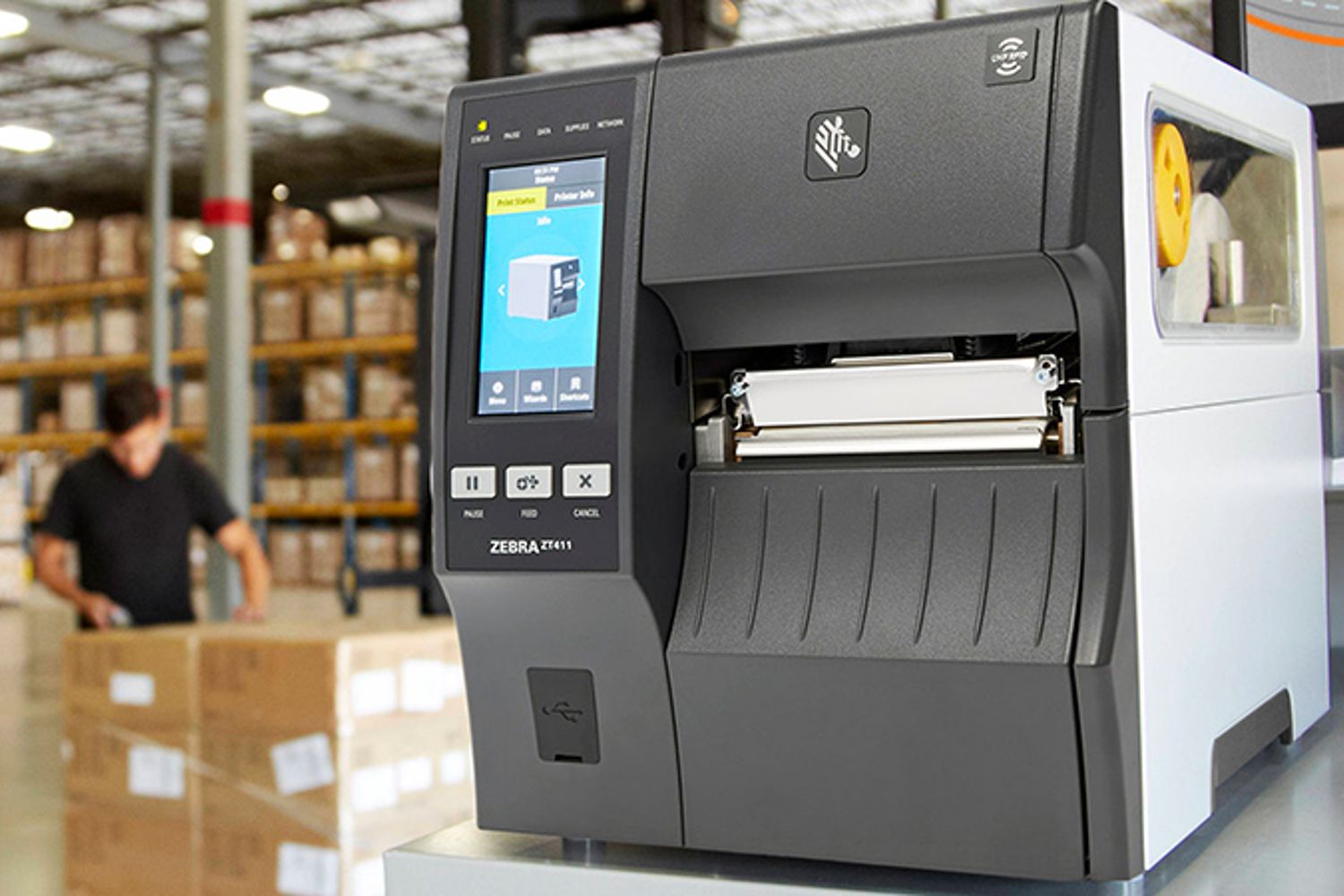 RFID Tag Printers - CSSI Technologies LLC